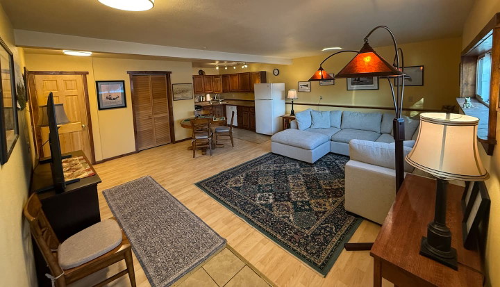 Cozy Airport Apartment Too - Anchorage, AK