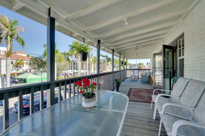 Explore Historic Dtwn Punta Gorda! Home W/ Deck - Punta Gorda, FL