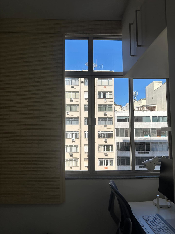 Copacabana Quarto E Banheiro Privada Lado Praia - Rio de Janeiro