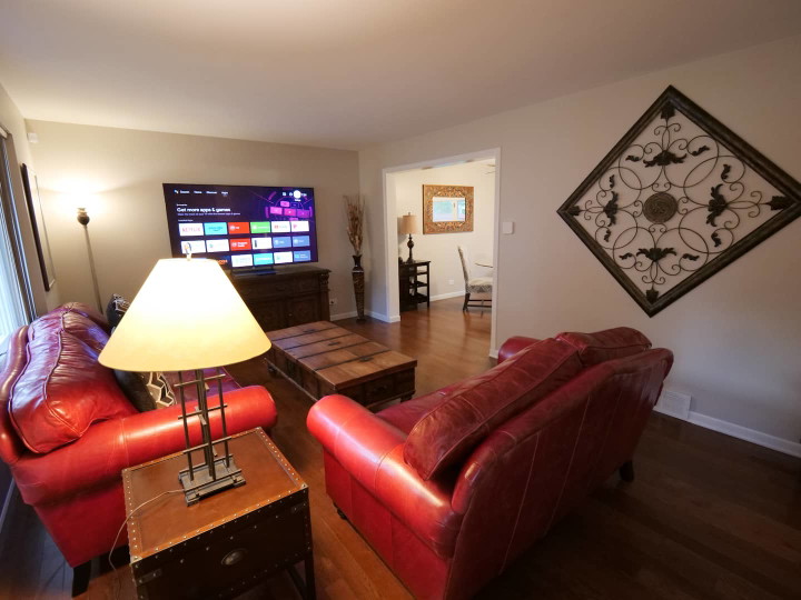 Chic, Cozy & Beautiful W/2 King Beds & Bbq/patio - Elgin, IL
