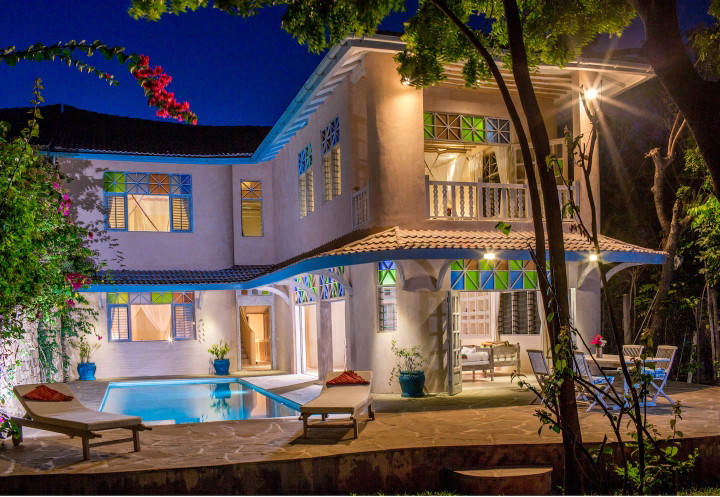 Luxurious 4 Bdrm Villa By The Beach In Diani Beach - Diani Beach