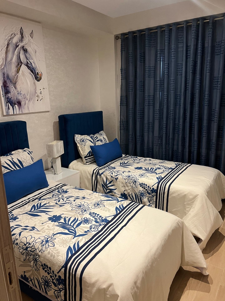 Nouveau Appartement
Luxueux Centreville Oujda - Oujda