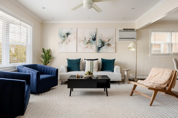 Modern 3br W/parking  American Dream  Nyc/ewr - New York