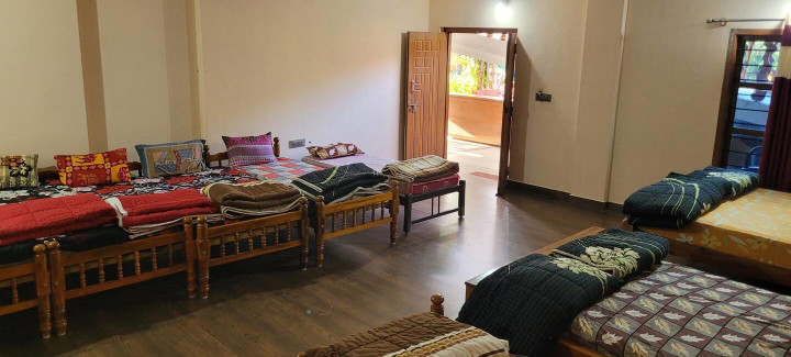 Bikers Nest With Free Parking - Sringeri