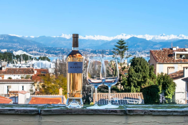 Two Bed With A Fantastic View In Antibes Old Town - Juan les Pins