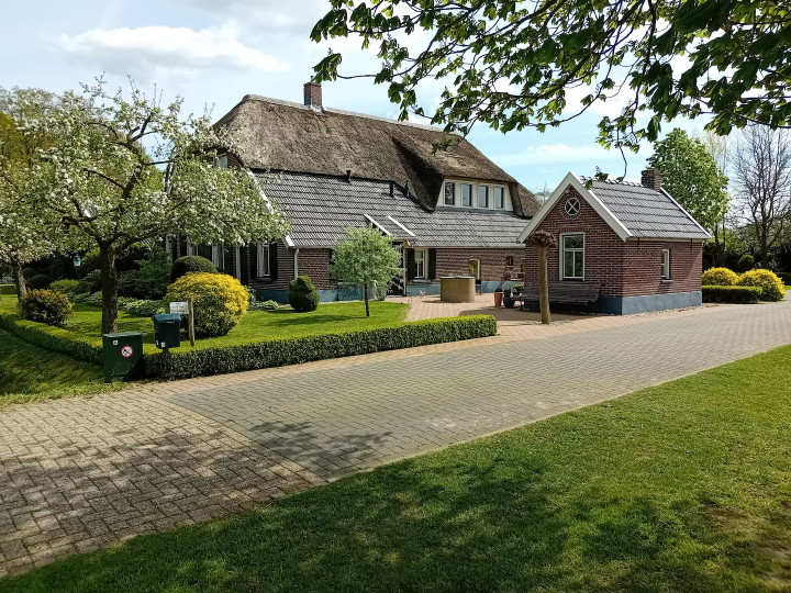 B&b Erve Toon - 3 Personen - Deventer