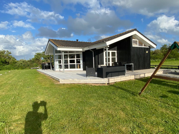 Beautiful Holiday Home On Nordals, Vinkelbæk 40 - Denmark
