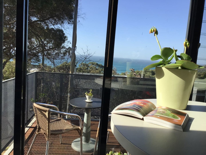 Impresionante Estudio - Impresionantes Vistas Al Mar - Lorne