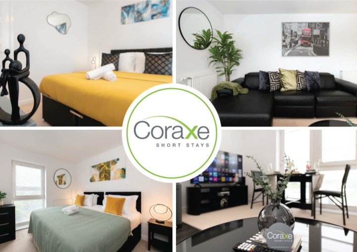 Quiet 2br Retreat Near Dartford Station - Dartford
