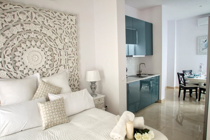 Exclusive Studio In Arenal By Panther Home - Bormujos