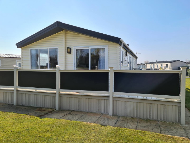Homely 2 Bedroom Lodge Holidays - Mablethorpe