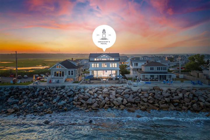 Brand New Home | Oceanfront | Hottub - Wells, ME