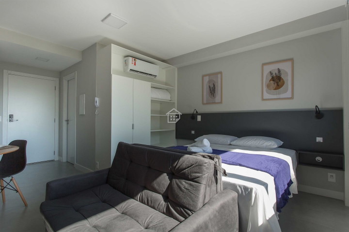 Studio Moderno No Mont'serrat | Conforto - Porto Alegre