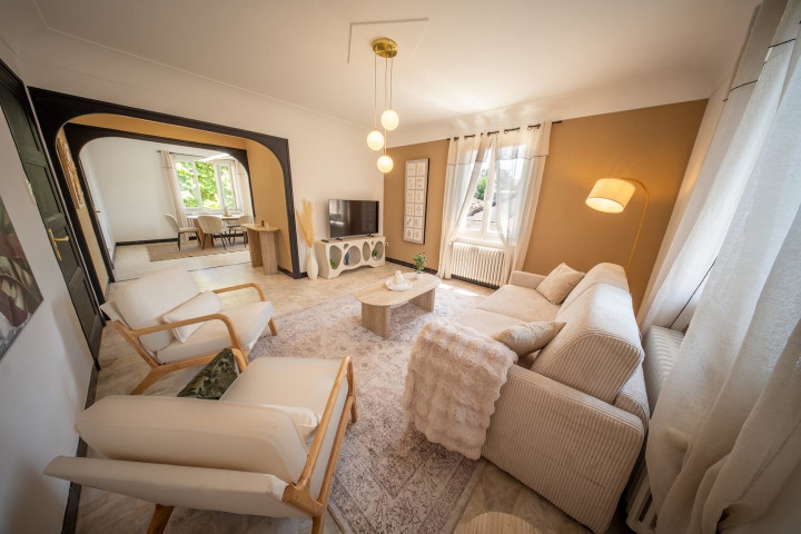 Le Cocon Belley | Parking, Jardin & Calme - Belley
