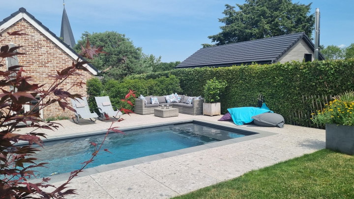 Private Cottage - 29° Open Swimming Pool - Dogs - Verviers