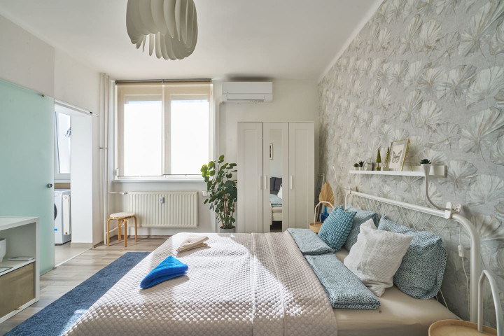 Free Parking - Fly & Rest Cozy Apartment - Budapest Ferenc Liszt Airport (BUD)