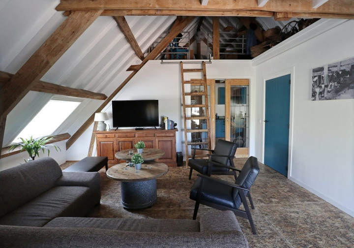 The Hayloft Hofstay195 - Amersfoort