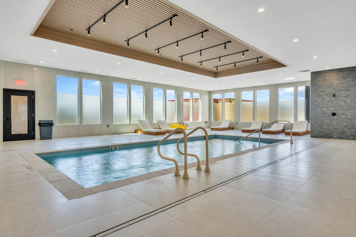 Indoor Pool + Sauna | Professionally Managed - New Jersey