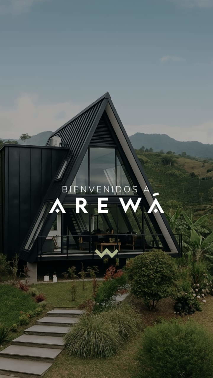 Chalet Triangulo En El Eje Cafetero - Buenavista