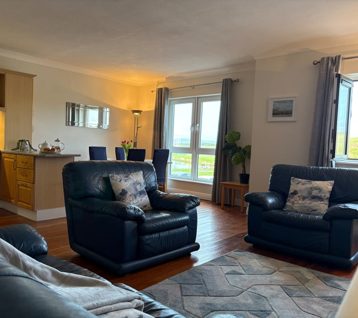 Beautiful Seaside Home From Home In Westport - Westport, Ireland