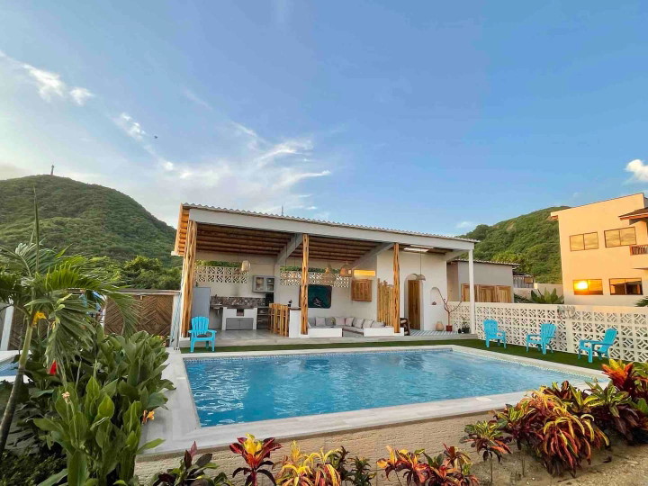 Adorable Tiny House In San Lorenzo, Manta - Ecuador
