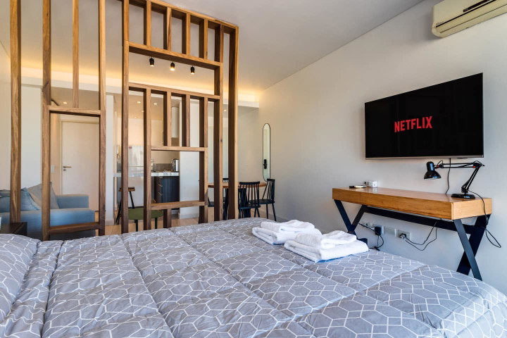 Appartement Exclusif Palermo. Qualité Et Emplacement - Buenos Aires