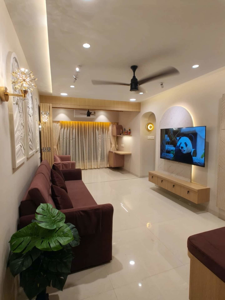 Apartment Near Phoenix Mall & Bkc Kurla (W) Mumbai - Mumbai