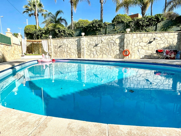 3 Min Beach Private Ville  Pool & Bbq - Alicante