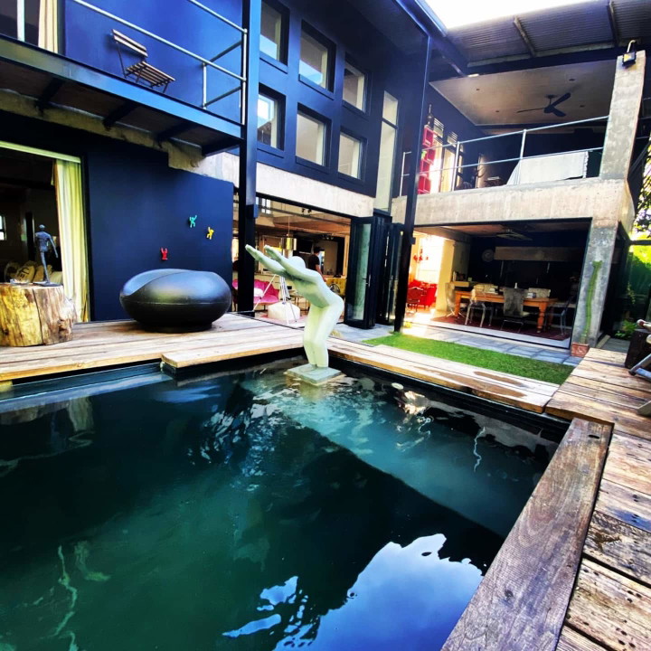 The Bright House Villa - Western Cape