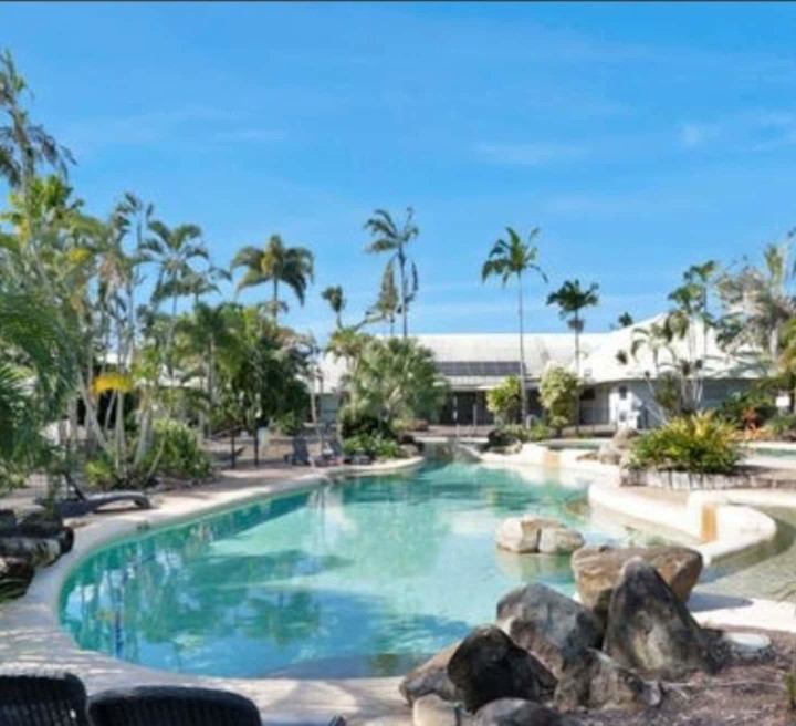 Private Beach Bungalow - Mackay