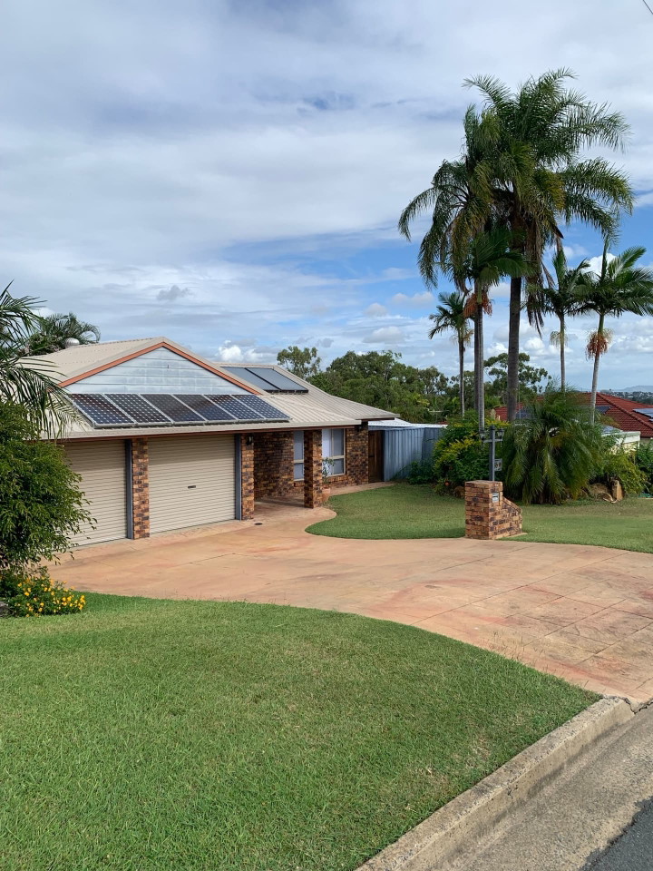 Norman Gardens House On Top Of Hill Unlimited Nbn - Rockhampton