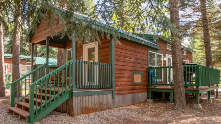 The Bear Den Cabin #12 - Colorado
