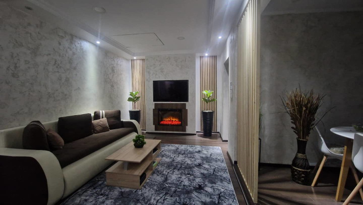 Dominic House - Turda