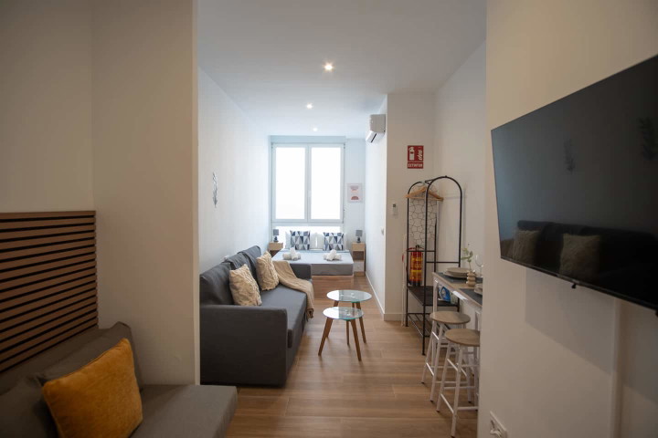 Urban Loft Madrid - Juan Boscán - Madrid