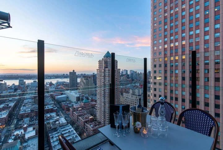 Civilian Hotel - New York