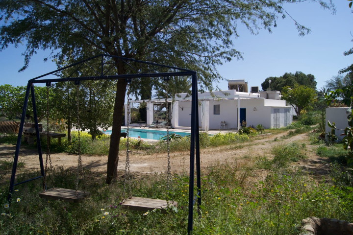 Cortijo Los Olivos - Spain