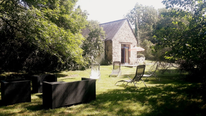 Gîte Entre Mer Et Campagne - Riec-sur-Bélon