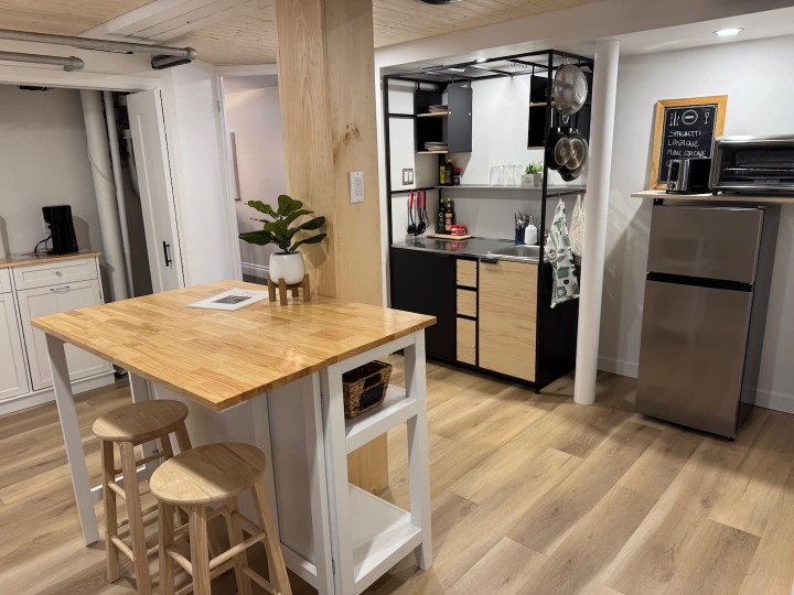 Airbnb Au Coin Du Boulevard Jacques-cartier Nord - Sherbrooke