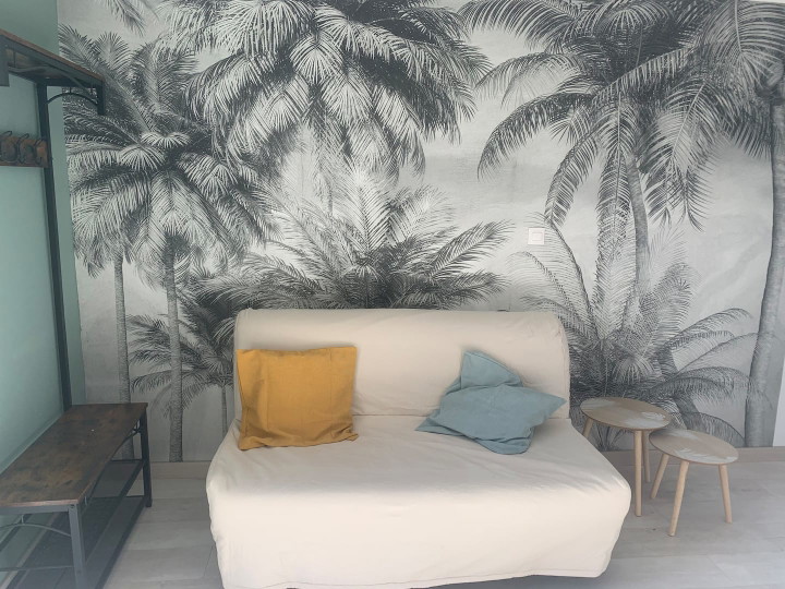 Charmant Studio
Refait à Neuf - Vacqueyras