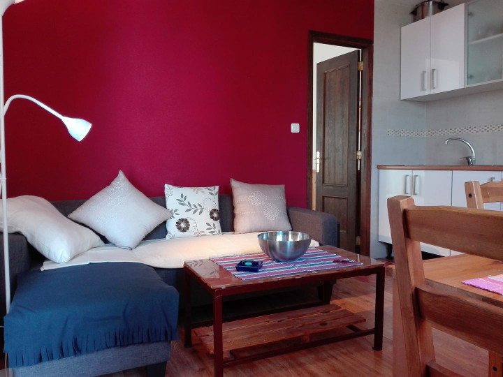Holiday Flat "Oasis Of Well-being" H3 - La Gomera