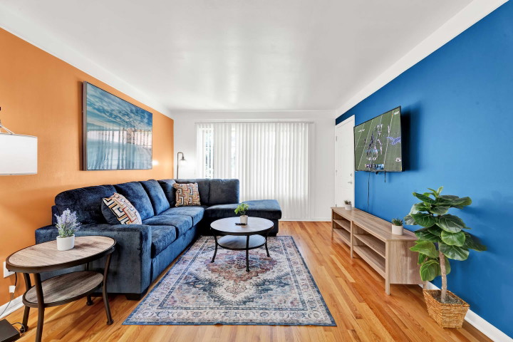 The Birmingham Maple | 2br 3beds Family Loft For 7 - Birmingham, MI