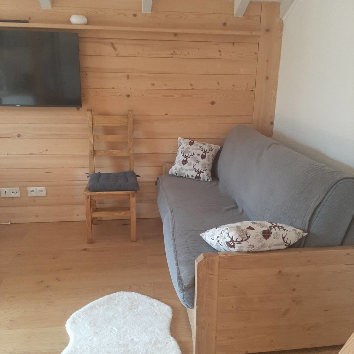 Superbe Appartement Central - Samoëns
