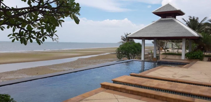Family Seaview Suite  Feel Like Home. - Hua Hin