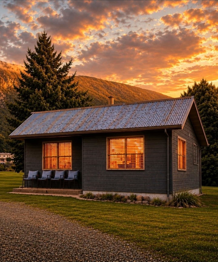 Pademelon Cottage At Wilder - Sheffield