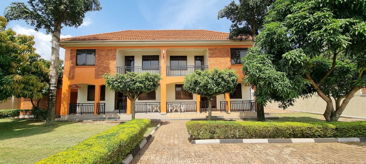 Fully Furnished House In Kampala Ntinda Uganda .1. - Uganda