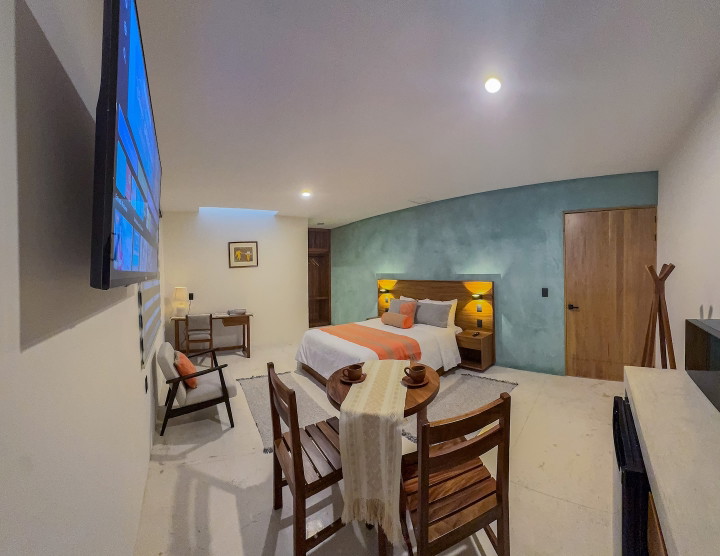 Oaxacan Loft In Jalatlaco, 10 Minutes From The Zócalo - Oaxaca