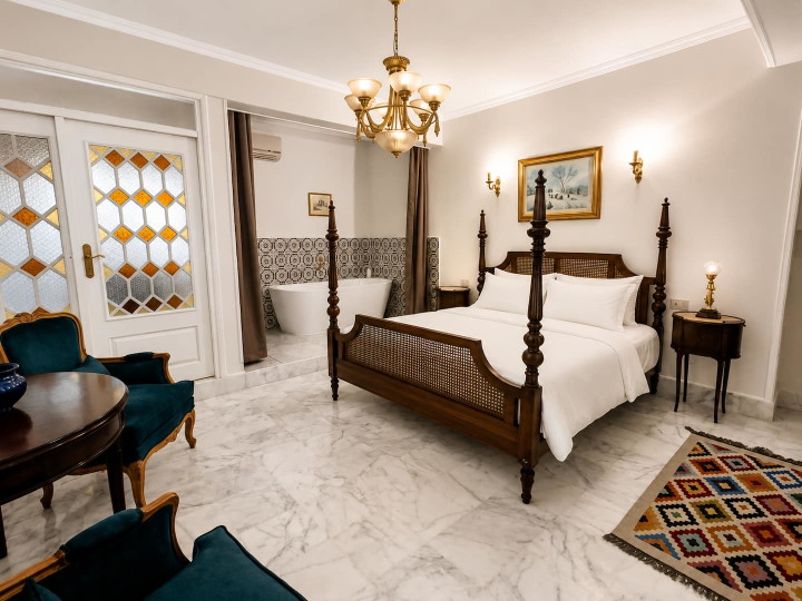 Charming Private Stay In Villa Layla Hostel - Égypte