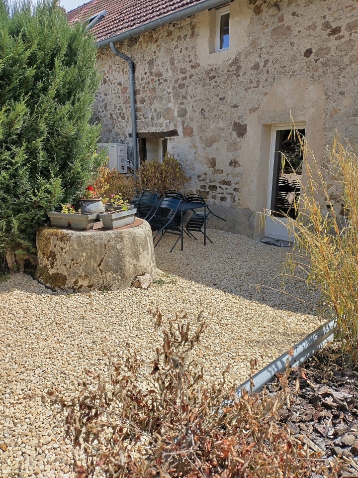 Petite Maison Au Calme - Creuse