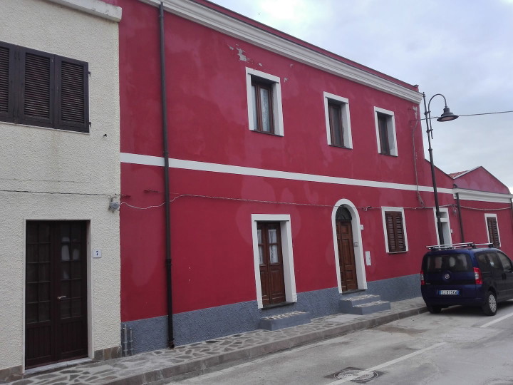 La Casa Rossa - Accommodation B - Stintino