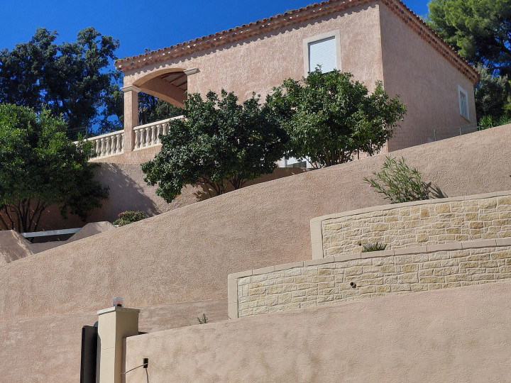 Pleasant Setting (1 Km From The Beaches) - La Ciotat